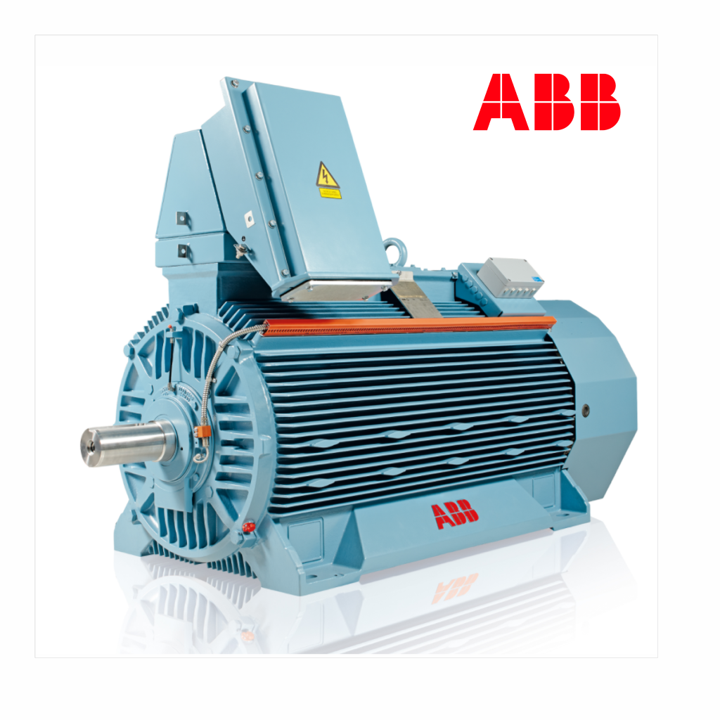 Agen ABB Electric Motor - PT. Cakra Adji Gunung