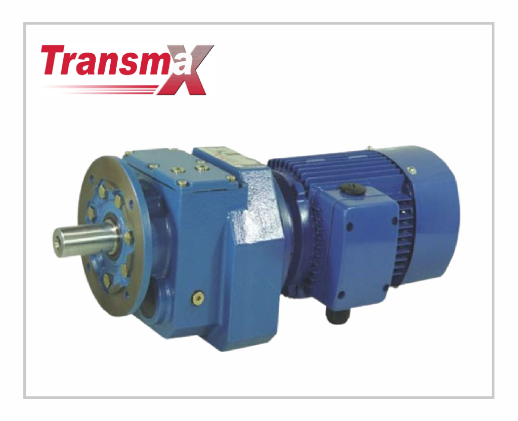 Transmax Gear Helical - PT. Cakra Adji Gunung