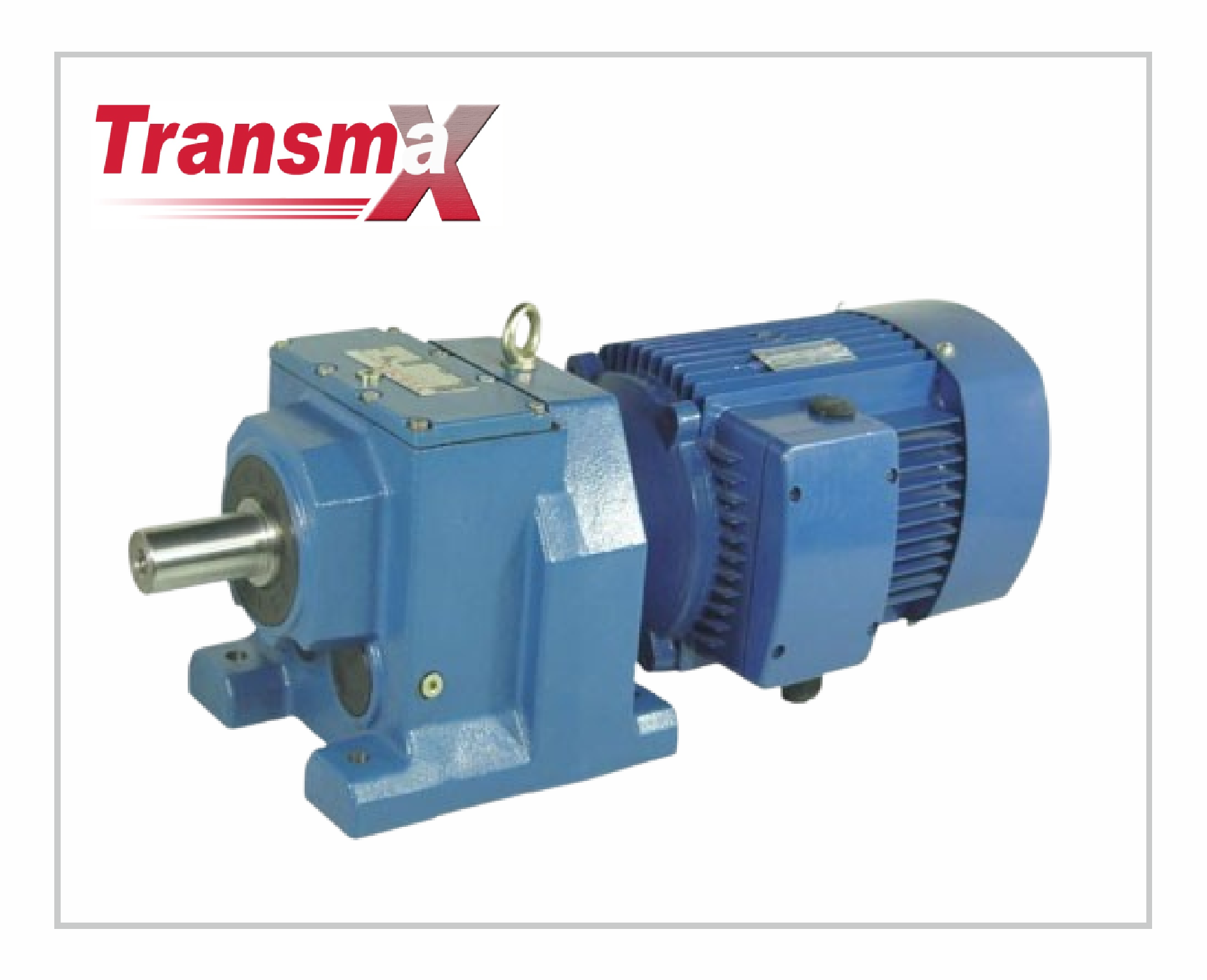 Transmax Gear Helical - PT. Cakra Adji Gunung