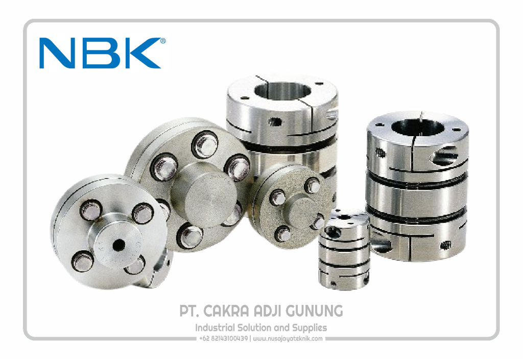 NBK Flexible Coupling - PT. Cakra Adji Gunung