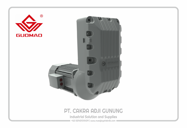 Guomao GTX series Planetary Gearbox Reducer - PT. Cakra Adji Gunung